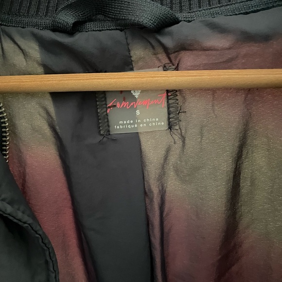 Free People | Jackets & Coats | Free People Movement Midnight Moon ...